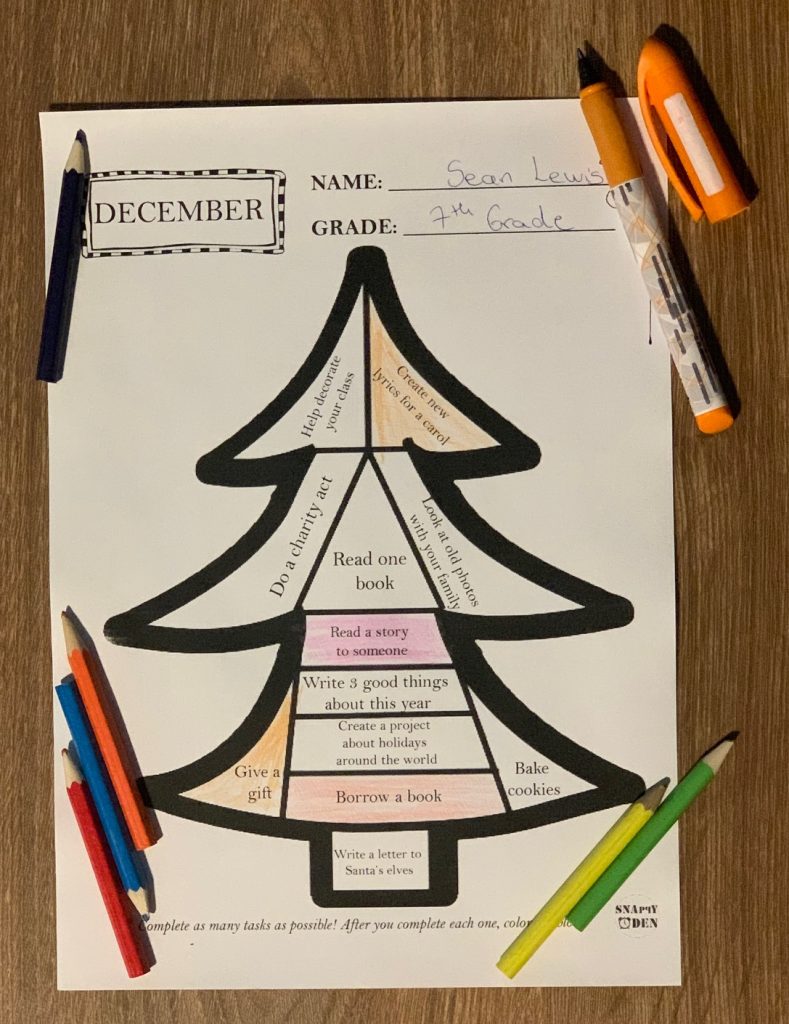 Smart Ways To Celebrate Holidays In ELA Classes – SNAPPY DEN