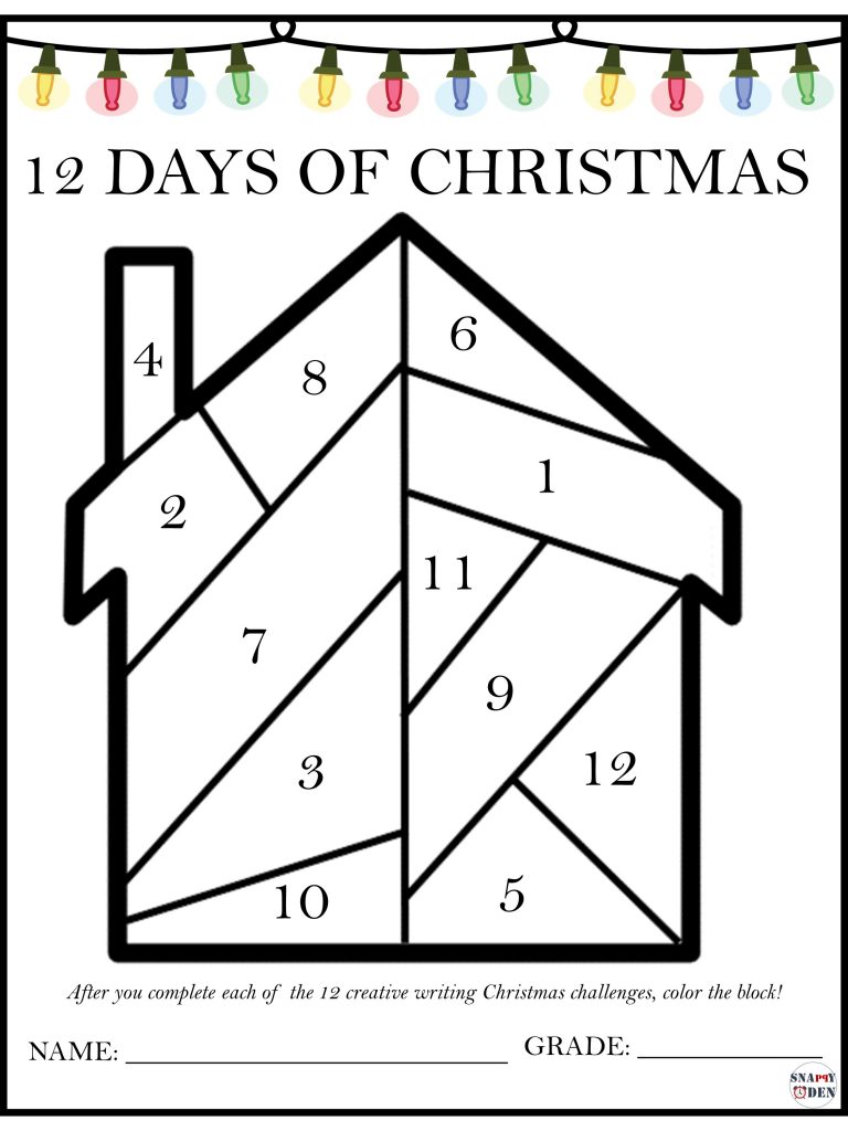 Smart Ways To Celebrate Holidays In ELA Classes – SNAPPY DEN