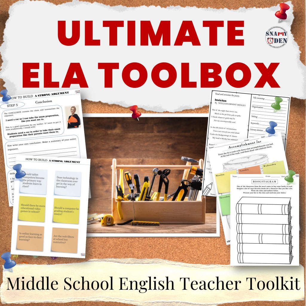 5 Independent Reading Activities Your Students Will Love