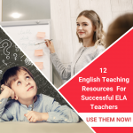 English Teaching Resources For Middle School ELA Teachers