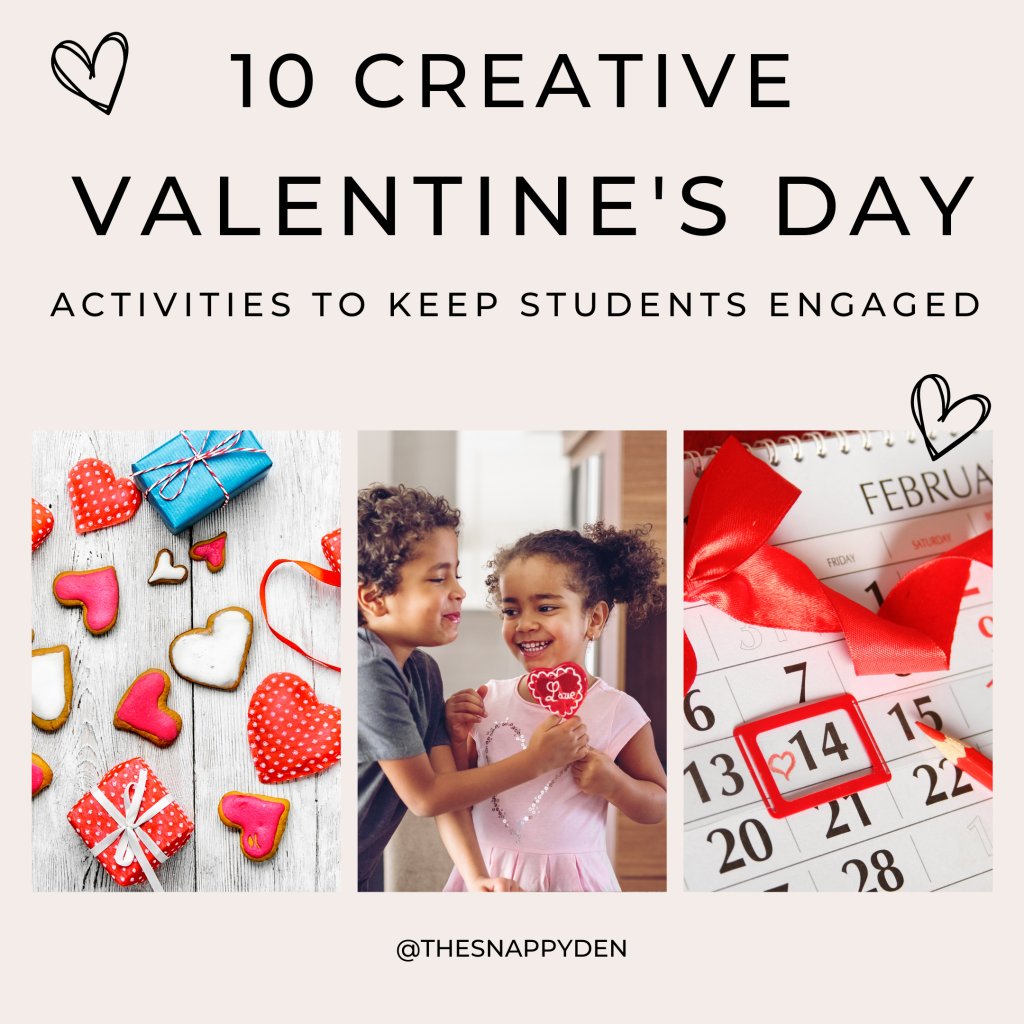 10 Mind-Blowing Valentine’s Day Activities That Will Make Your Students ...