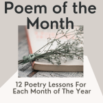 Poem of the Month – Inspire Your Students with Powerful Poetry All Year ...